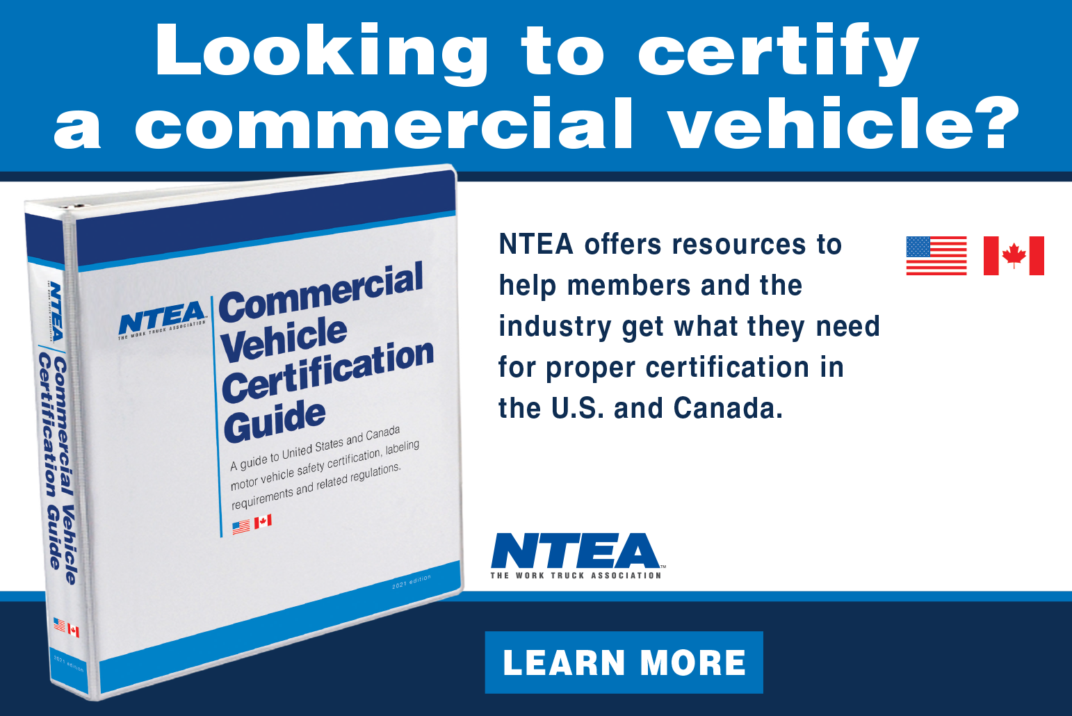 Commercial Vehicle Certification | WorkTruckCert